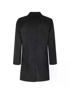 KIRED Reversible Button-fastening Coat