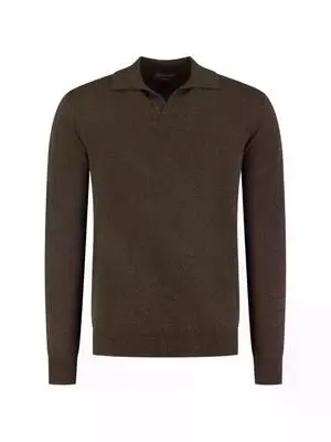 Doriani Cashmere Polos For Men