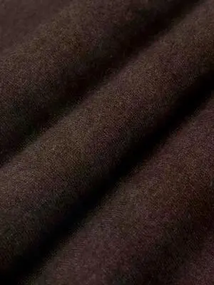 DORIANI CASHMERE Long-sleeve Polo Shirt