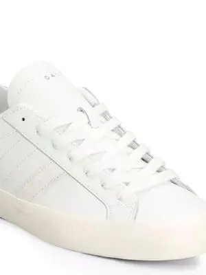 D.a.t.e. Hill Low Leather Sneakers