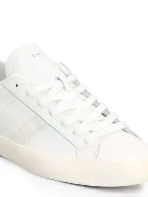 D.a.t.e. Hill Low Leather Sneakers