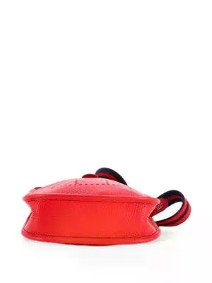 Hermès Evelyne Tpm Crossbody Bag - Red