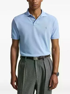 Polo Ralph Lauren The Iconic Custom Slim Fit Mesh Polo