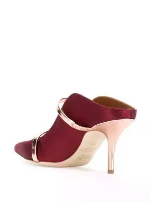 MALONE SOULIERS Maureen Pumps - Red