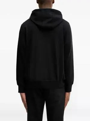 Paul Smith Artist Stripe-trim Hoodie