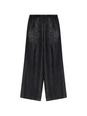 Momoni Baccarat Bis Wide Leg Trousers