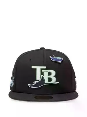New Era 59fifty Tampa Bay Rays Cap