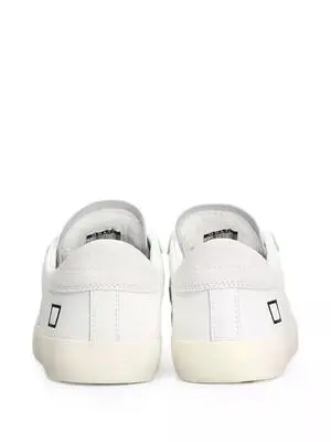 D.a.t.e. Hill Low Leather Sneakers