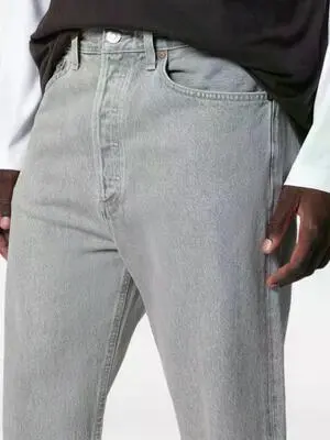 AGOLDE Straight-leg Jeans
