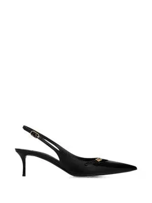 Dolce & Gabbana Patent-leather Pumps