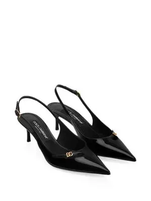 Dolce & Gabbana Patent-leather Pumps