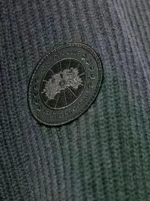 Canada Goose Mckinney Quarter Zip Sweater