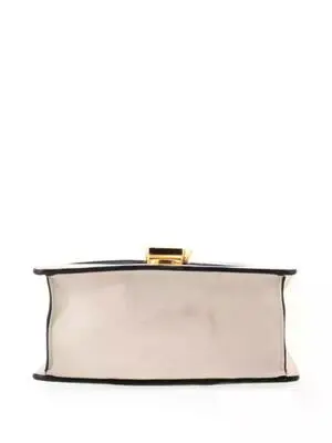 Gucci Sylvie Chain Shoulder Bag Leather Mini Crossbody Bag