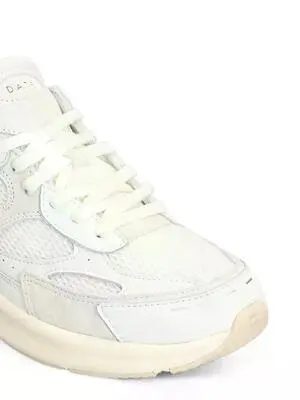 D.a.t.e. Musa Panelled Sneakers