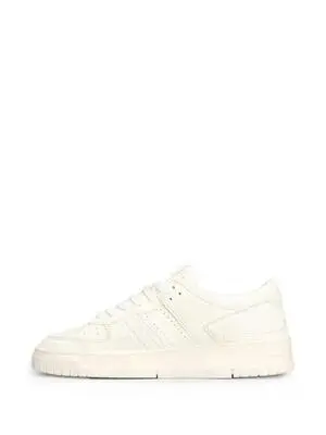 D.a.t.e. Torneo Leather Sneakers - White