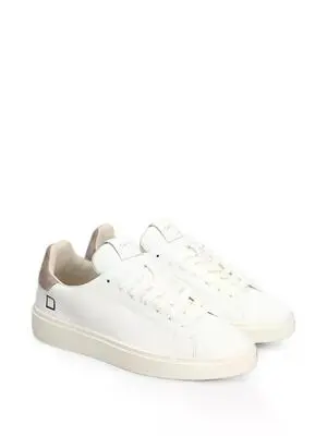 D.a.t.e. Levante Leather Sneakers
