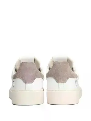 D.a.t.e. Levante Leather Sneakers