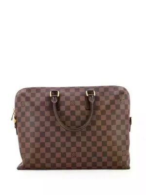 LOUIS VUITTON Porte-documents Jour Bag Damier Business Bag