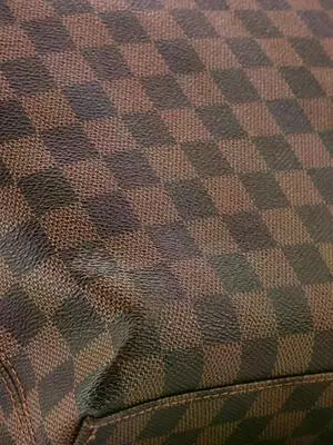 LOUIS VUITTON Porte-documents Jour Bag Damier Business Bag