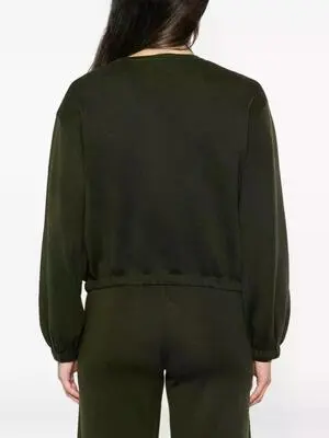 HUGENBERG Zip-up Cardigan