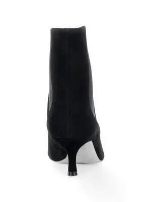POLLINI Pointed-toe Ankle Boots