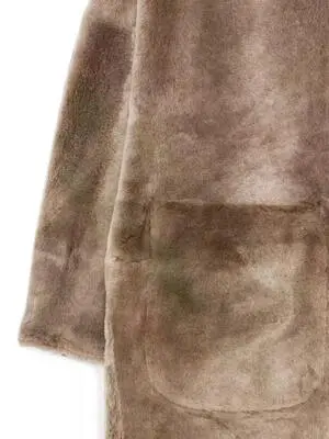MANZONI 24 Hooded Coat