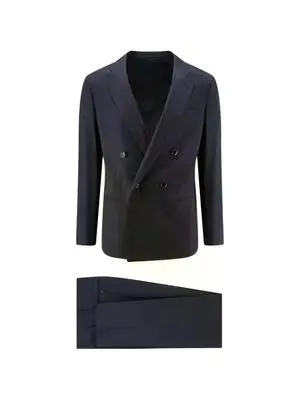 Giorgio Armani Double-breasted Suit