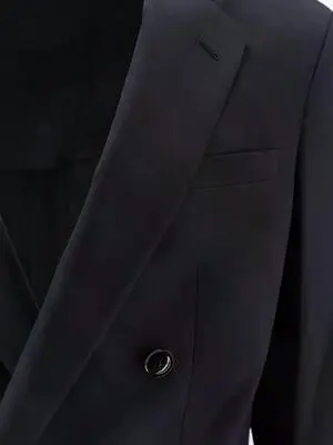 Giorgio Armani Double-breasted Suit