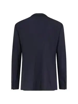 Giorgio Armani Double-breasted Suit