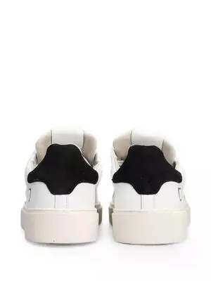 D.a.t.e. Levante Contrast-heel Sneakers