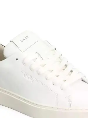 D.a.t.e. Levante Contrast-heel Sneakers
