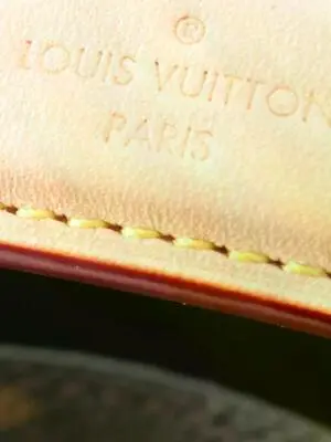LOUIS VUITTON 2021-2026 Monogram Neonoe Bb Bucket Bag