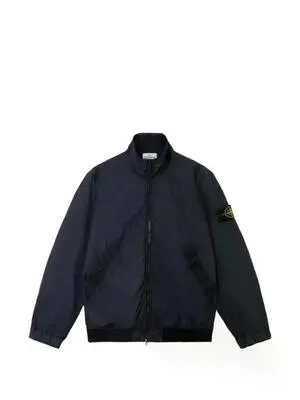 Stone Island Collared Jackets For Men