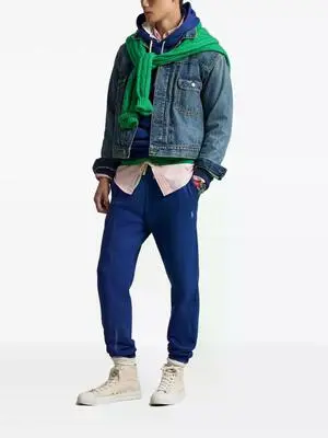 Polo Ralph Lauren The Rl Fleece Tracksuit Bottoms - Blue