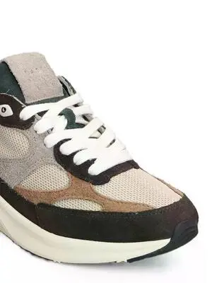 D.a.t.e. Musa Panelled Sneakers