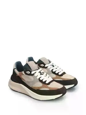 D.a.t.e. Musa Panelled Sneakers