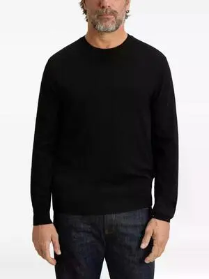 Woolrich Crew-neck Wool Jumper