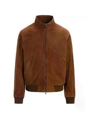 Polo Ralph Lauren The Charleton Suede Jacket