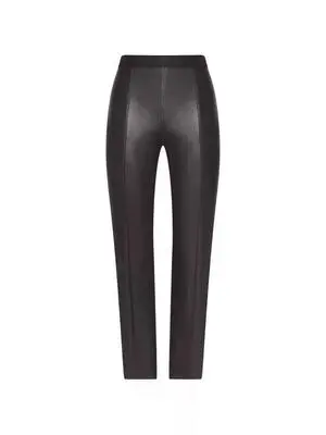 Wolford Jenna Straight-leg Trousers