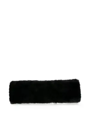 Apparis Eleni Faux-fur Elasticated Headband