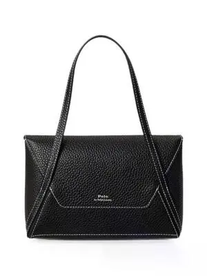 Polo Ralph Lauren Polo Play Leather Shoulder Bag