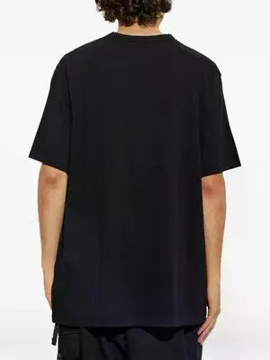 Yohji Yamamoto Graphic-print T-shirt