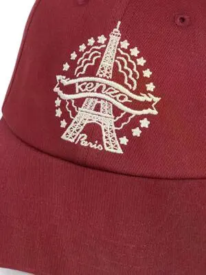 Kenzo Eiffel Tower Baseball Cap