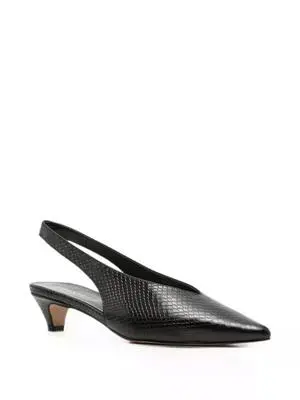 TWINSET Pointed-toe Slingback Pumps