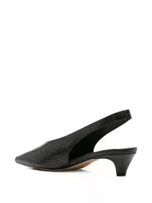 TWINSET Pointed-toe Slingback Pumps