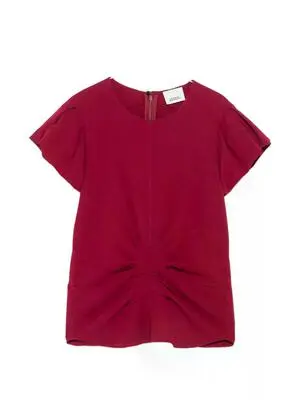 Isabel Marant Étoile Tullya Top - Red