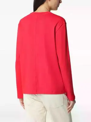 FLORE FLORE Maggie Long-sleeve Top