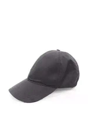 Prada 2010s Re-nylon Baseball Cap