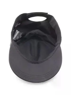 Prada 2010s Re-nylon Baseball Cap
