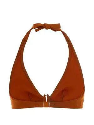 ERES Noctambule Halterneck Triangle Bikini Top